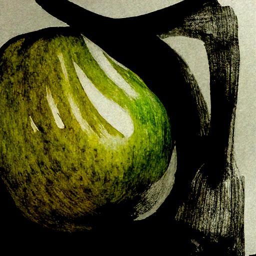 Normalize Drawing Apples - AI Generated Artwork - NightCafe Creator