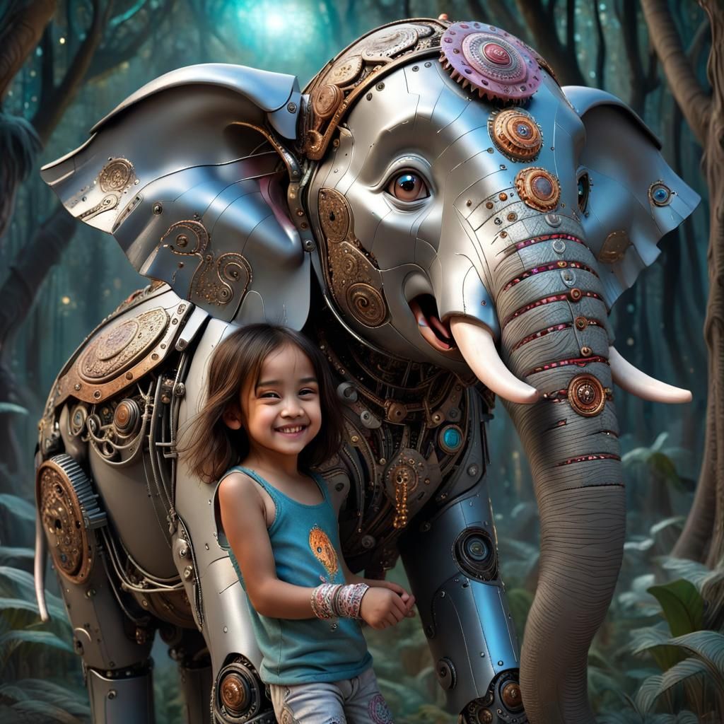 AI Generated Artwork - NightCafe Creator