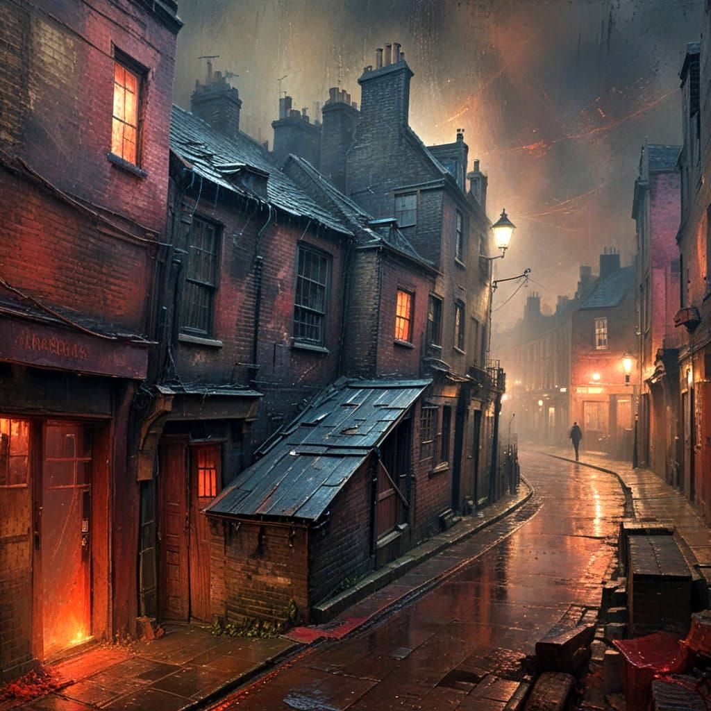 Drizzle Town - Drizzle Town