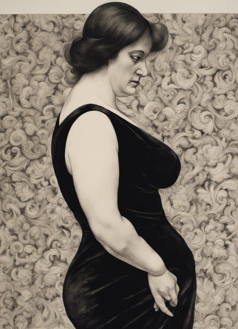 Raven Resplendent Replete – Riley - AI Generated Artwork - NightCafe Creator