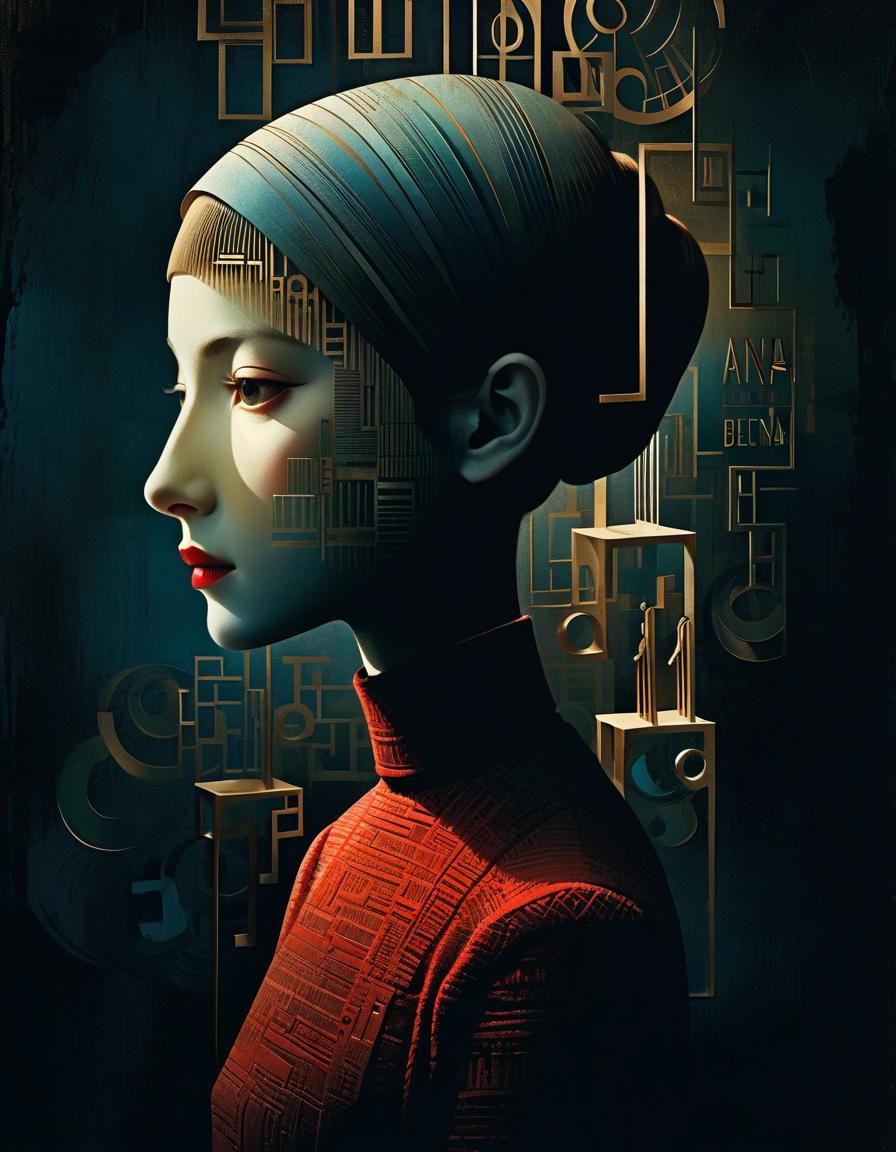 woman art - AI Generated Artwork - NightCafe Creator