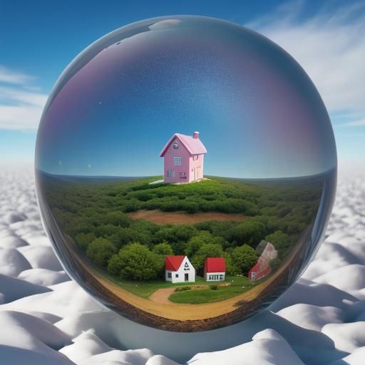 Dreamcore - AI Generated Artwork - NightCafe Creator