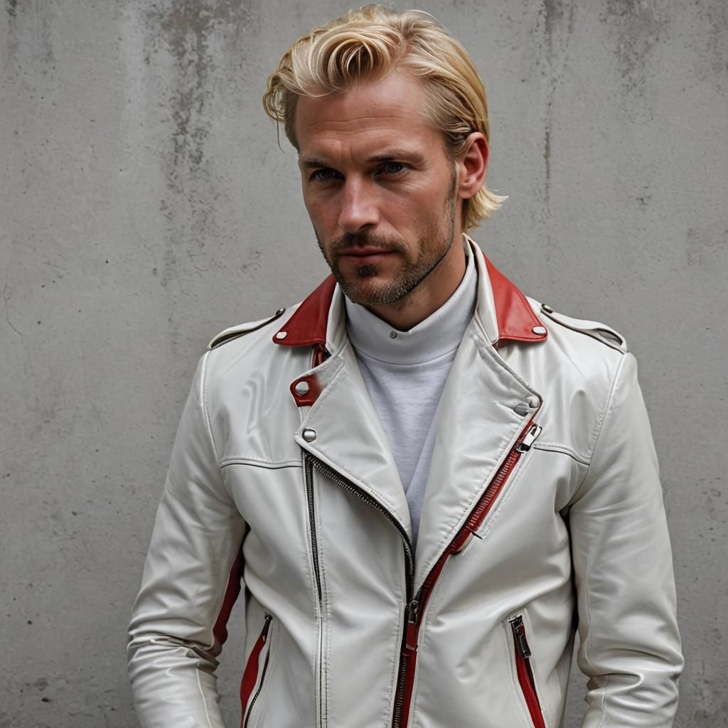 Erik - AI Generated Artwork - NightCafe Creator