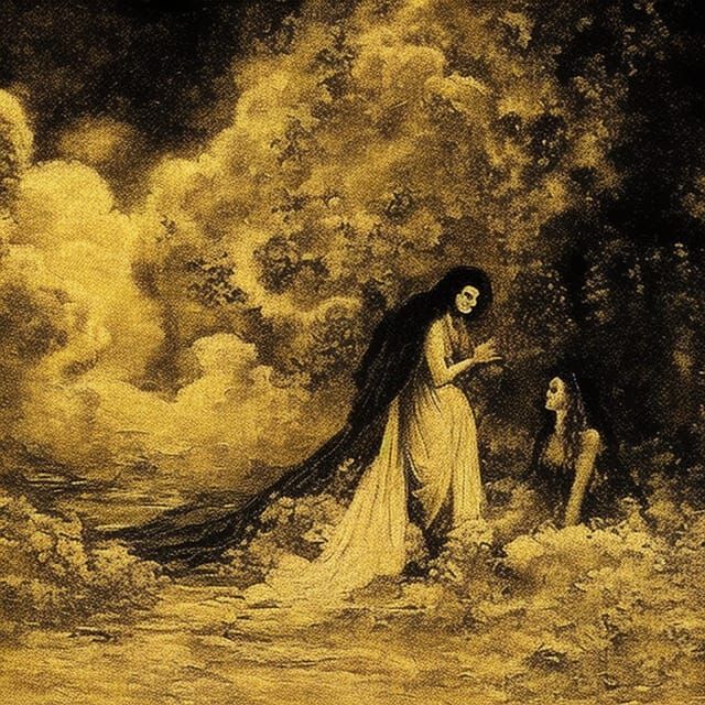 The Corruption - AI Generated Artwork - NightCafe Creator