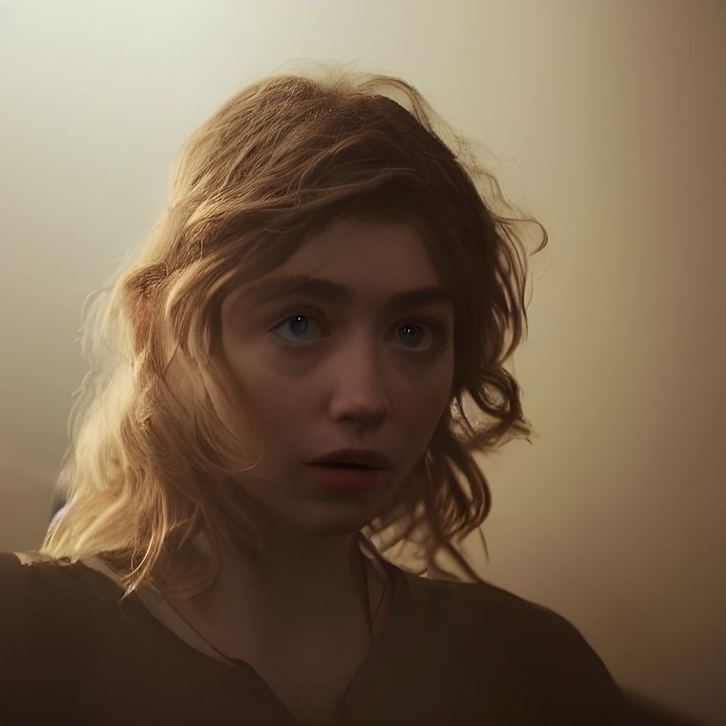 Imogen - AI Generated Artwork - NightCafe Creator