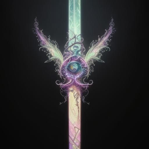 Gothic rune& hyperdetailed intricately detailed trending on Artstation ...