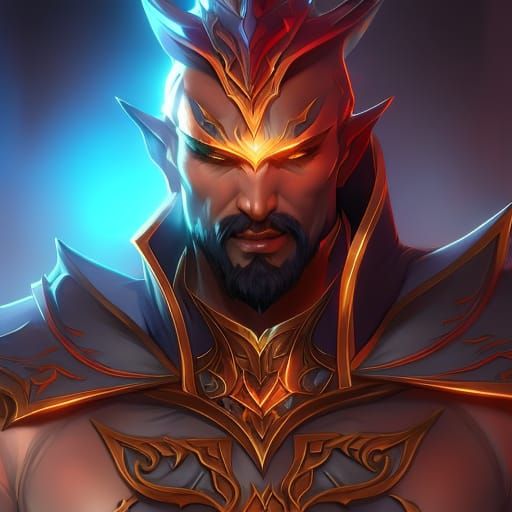 Gehrman - AI Generated Artwork - NightCafe Creator