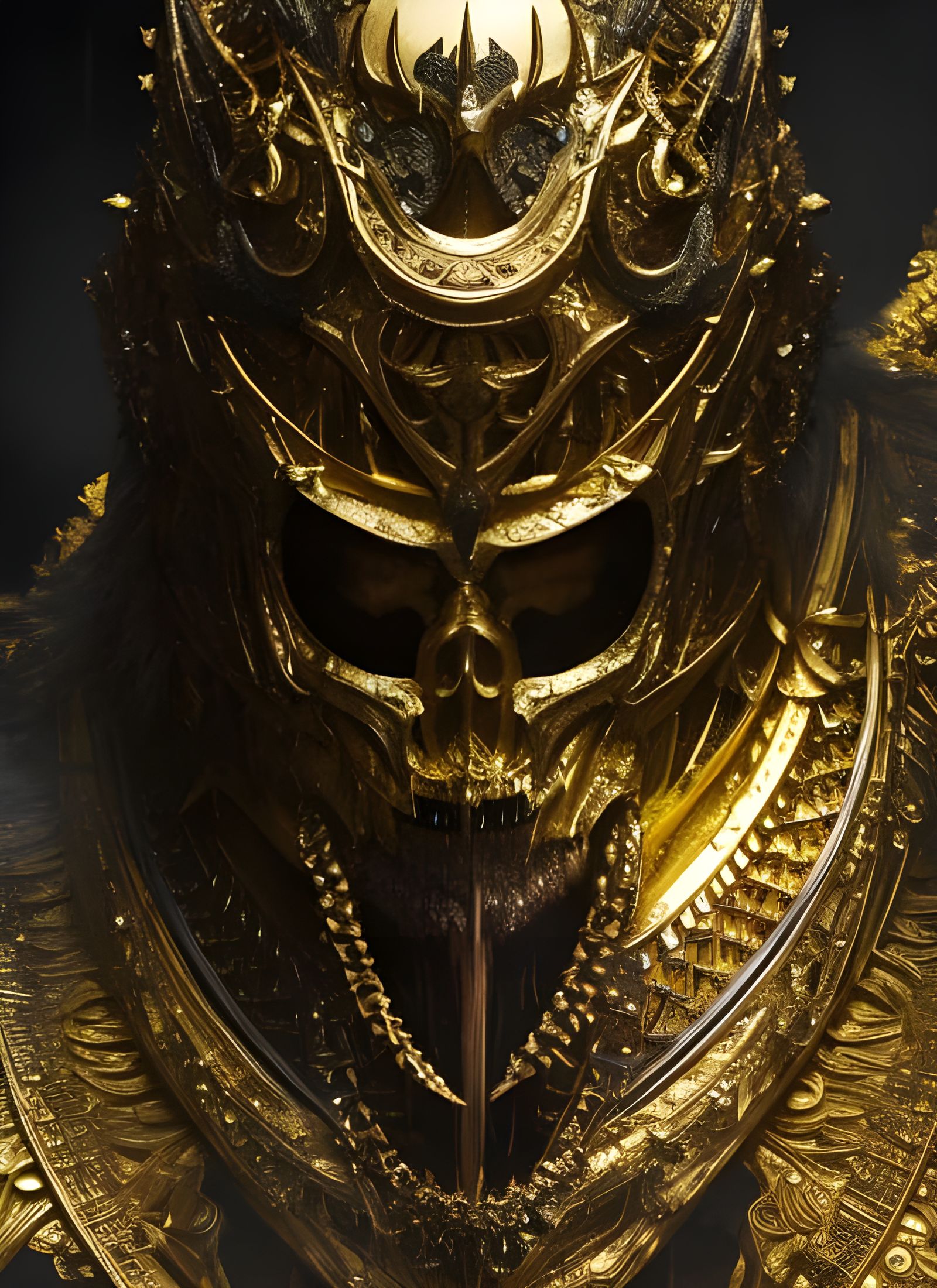 Megatus Rex - AI Generated Artwork - NightCafe Creator