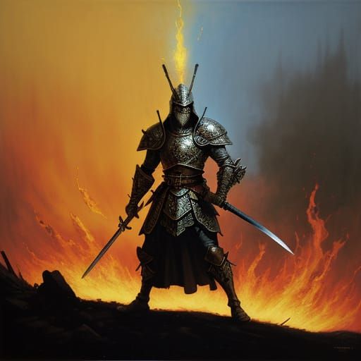 Fire & Swords - Fire & Swords