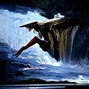 A many-eyed monster. Argos Panoptes