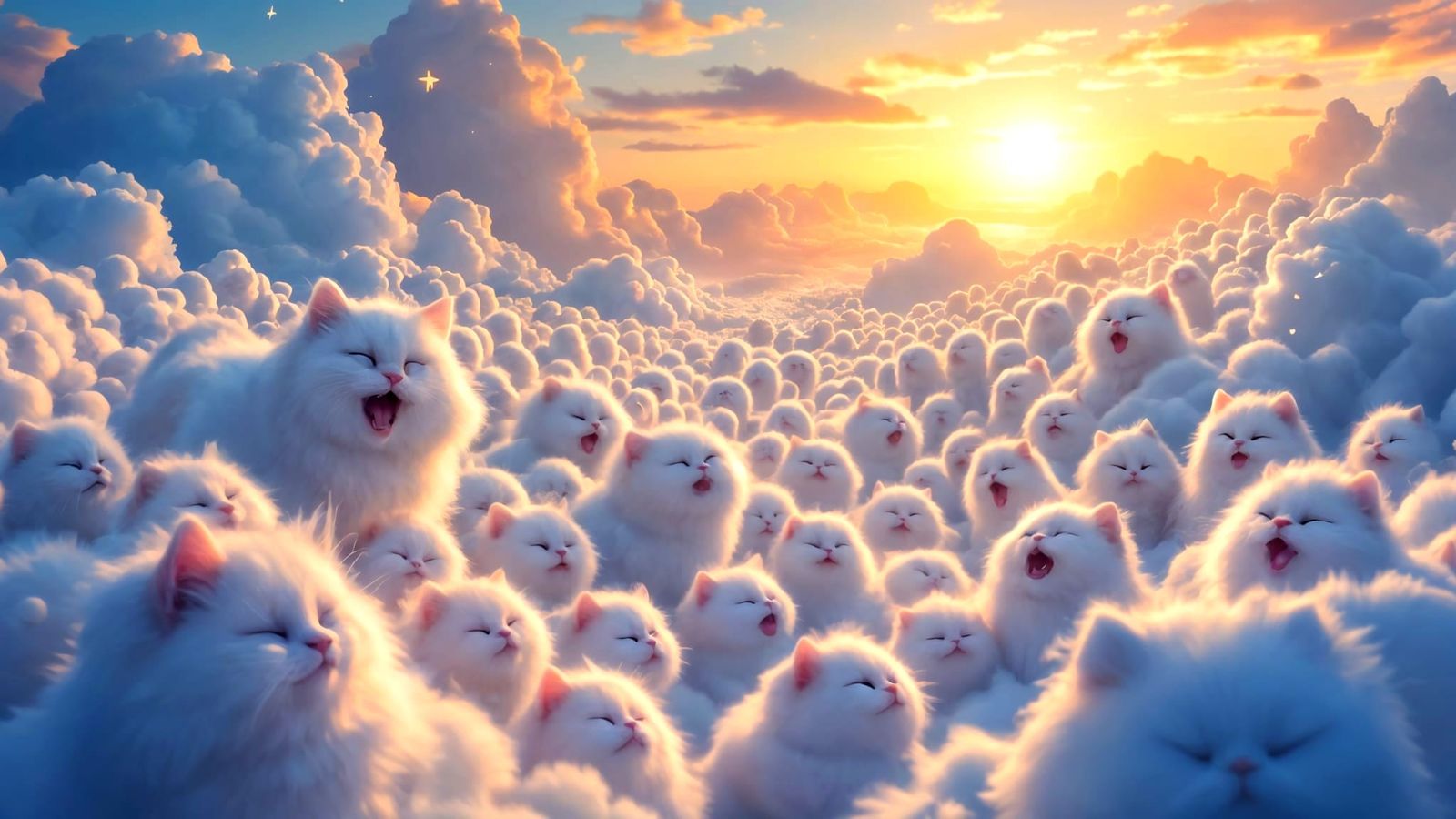 Fluffy heaven - Fluffy heaven