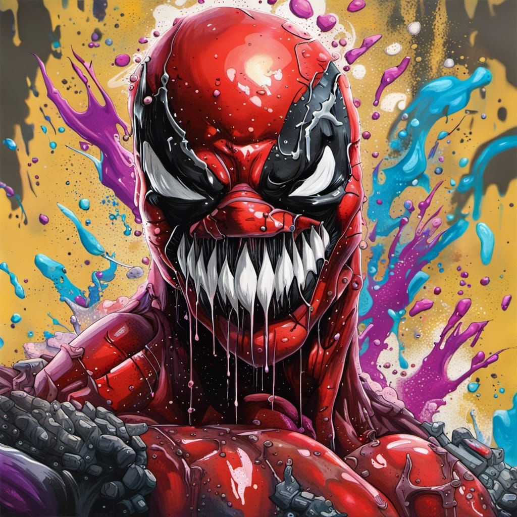 venompool - AI Generated Artwork - NightCafe Creator