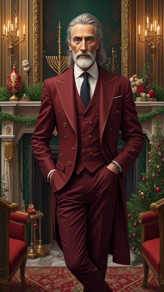 Santa Daddy - Santa Daddy