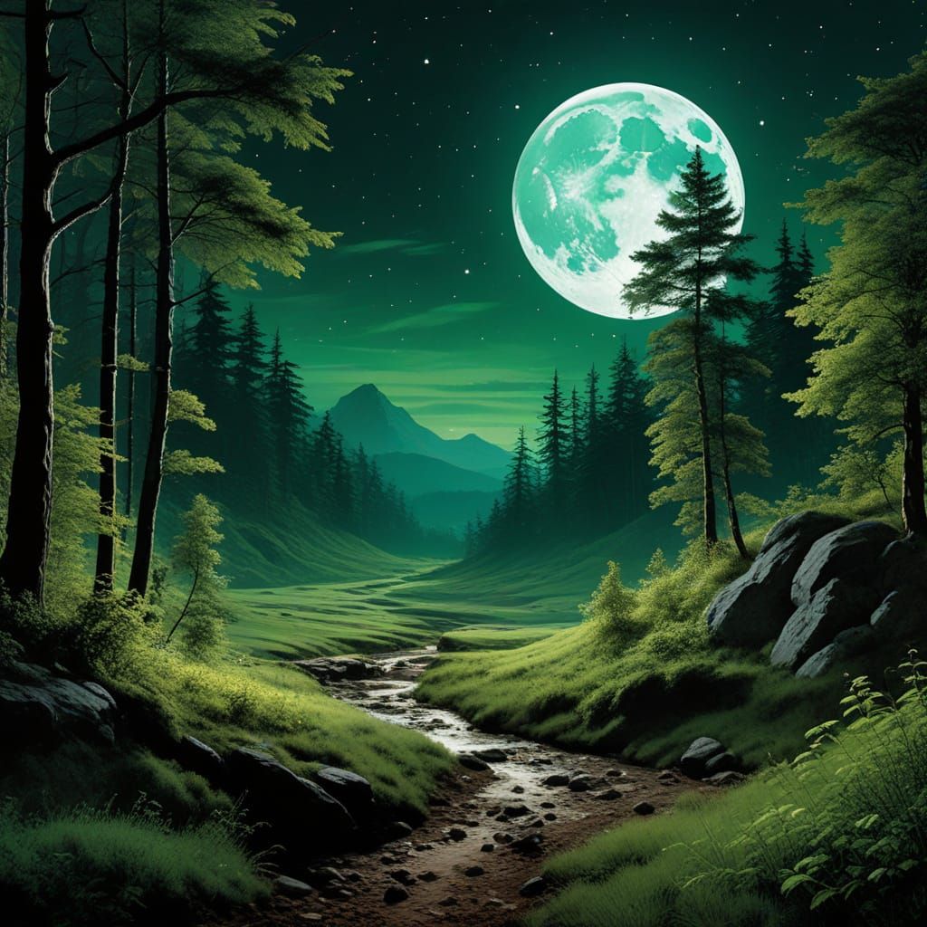 Moon Spell - Moon Spell