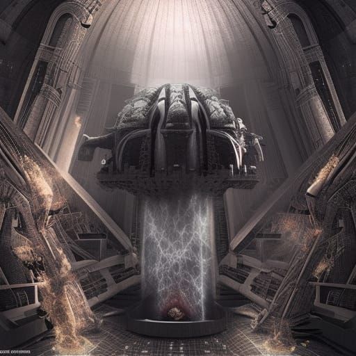 The Extraction Method! - AI Generated Artwork - NightCafe Creator