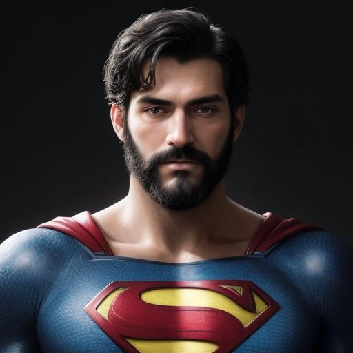 "Just imagine, back then they had comic books with beardless, clean ...