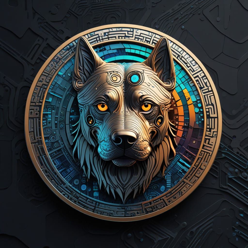 $DoggedBit Coin - $DoggedBit Coin