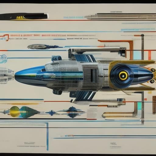 Hyperdetailed images technical closeup of a spy decoder encoder slide ...