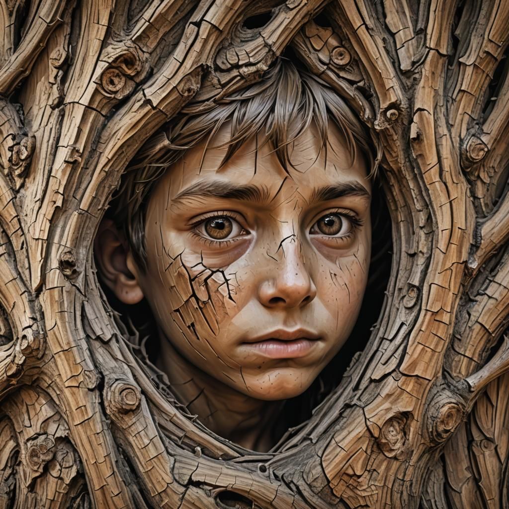 Unseen - AI Generated Artwork - NightCafe Creator