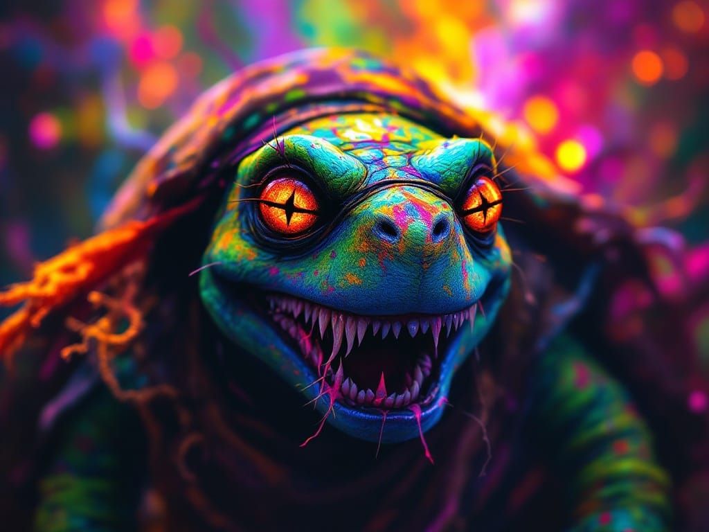 Colourshift Outdated Rhythm Over-Stimulated Inspiration Creating to ...