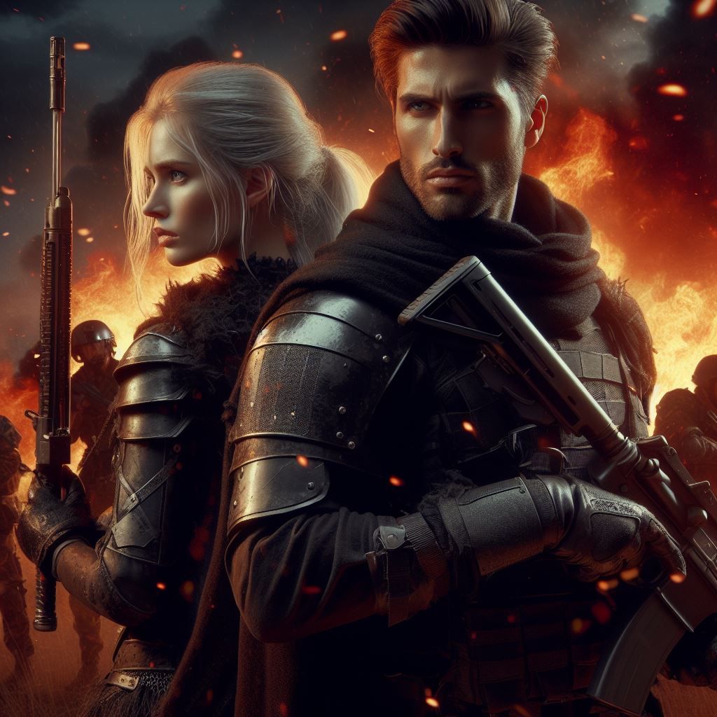 Dimensional War (Version 2) - AI Generated Artwork - NightCafe Creator