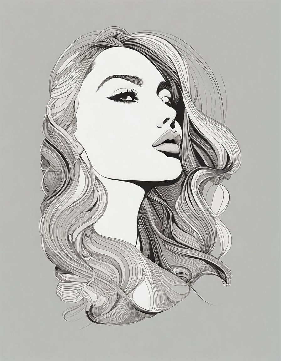 Woman - AI Generated Artwork - NightCafe Creator