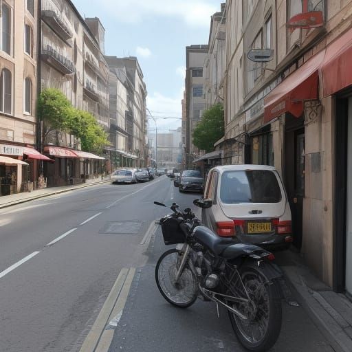 It is what it is. - Existential Reality in Abstract Art