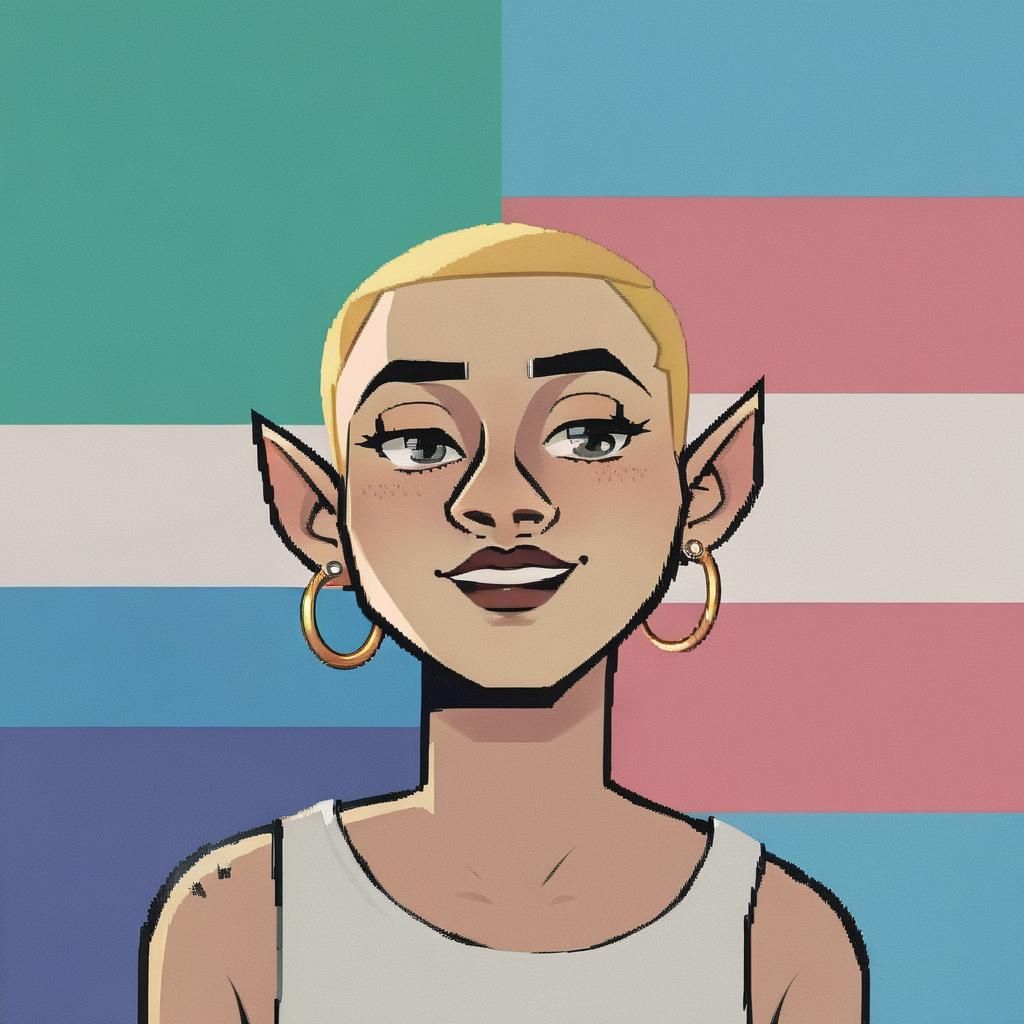 me! - AI Generated Artwork - NightCafe Creator