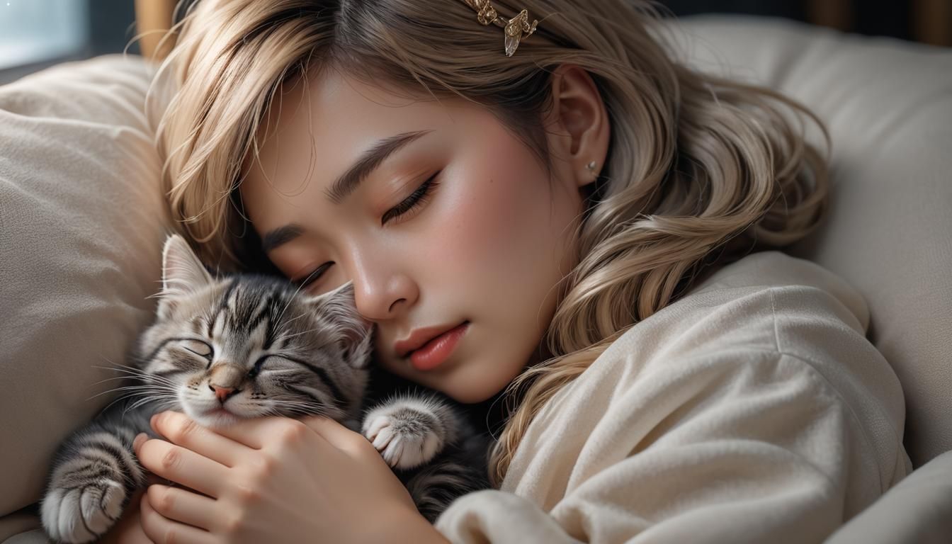 hyper-realistic scene - AI Generated Artwork - NightCafe Creator