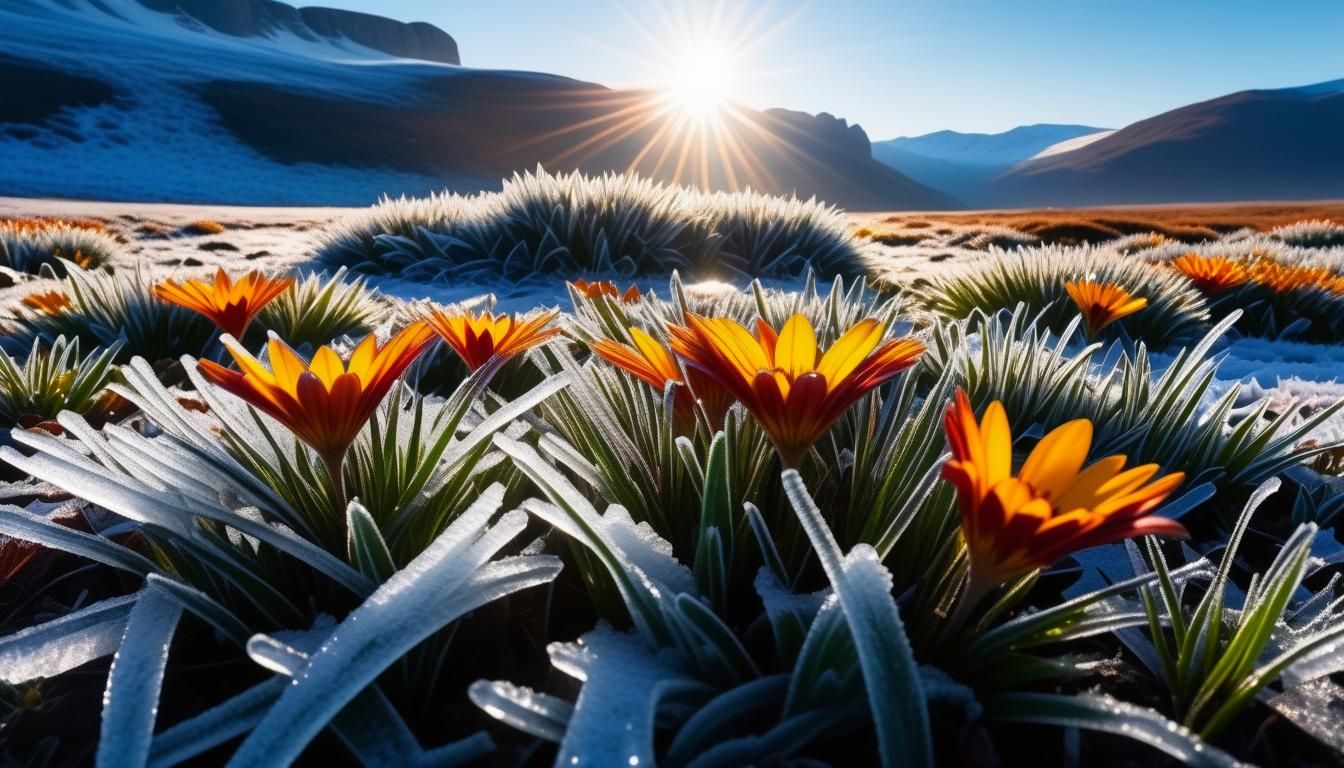 Spring is near! - AI Generated Artwork - NightCafe Creator