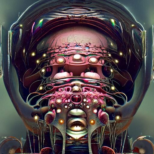 brain lock - AI Generated Artwork - NightCafe Creator