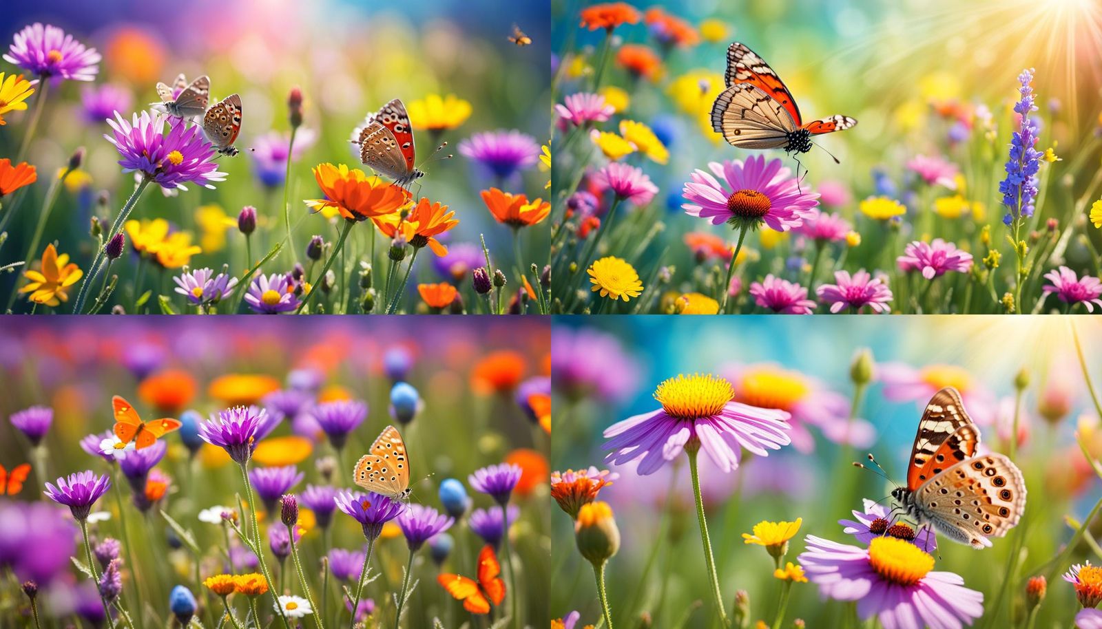 Spring is coming - AI Generated Artwork - NightCafe Creator