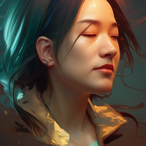 Xiao - AI Generated Artwork - NightCafe Creator