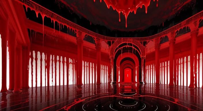 Cult: A False Church on an Alternate Earth - AI Generated Artwork ...