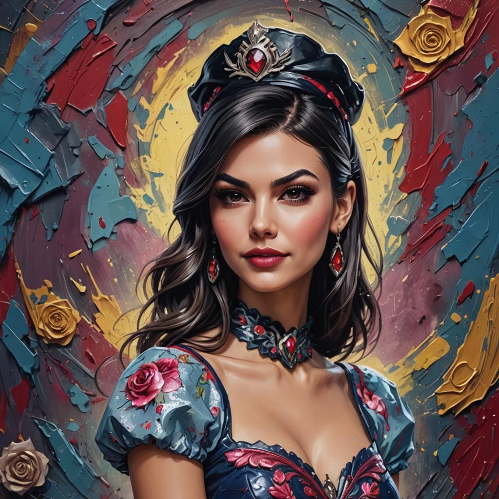 impasto - AI Generated Artwork - NightCafe Creator