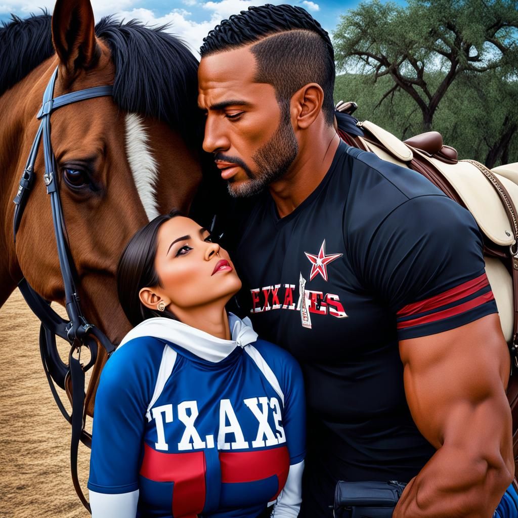 Seven Spanish Angels (Willie Nelson) - AI Generated Artwork - NightCafe ...