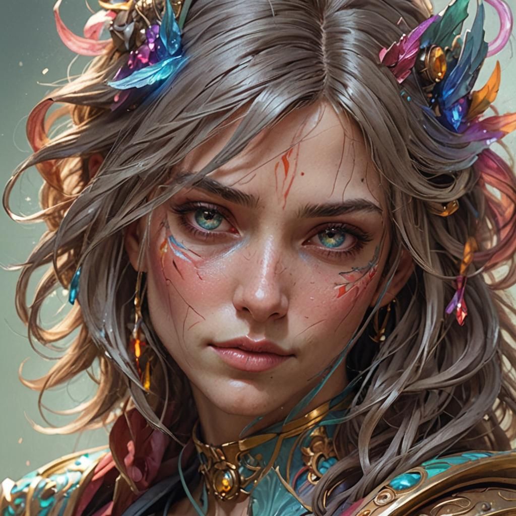 Untitled Creation - AI Generated Artwork - NightCafe Creator