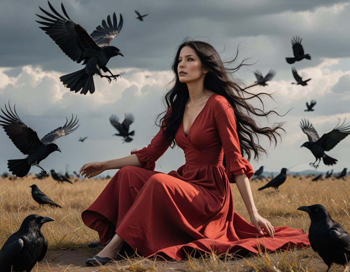 The Raven - The Raven