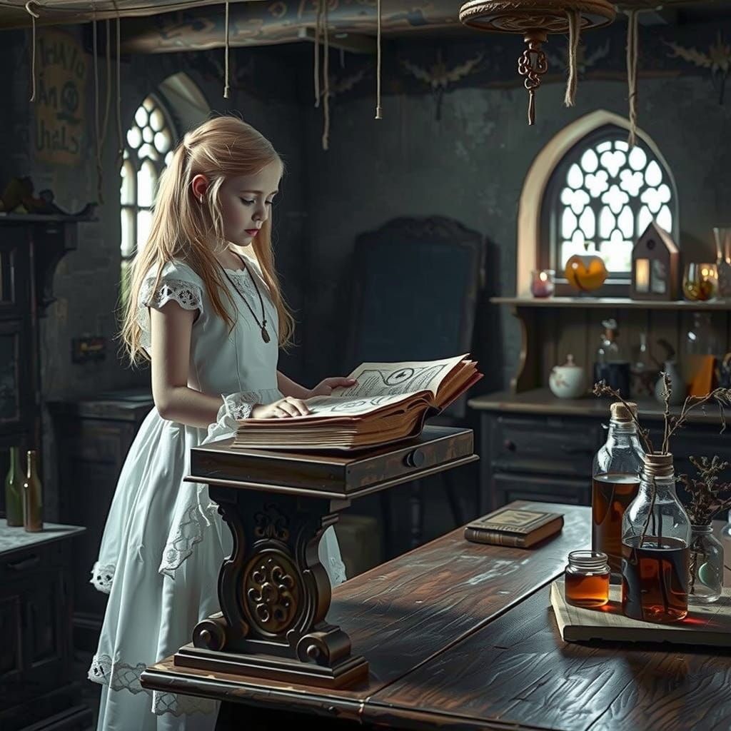 The old witchcraft grimoire - The old witchcraft grimoire