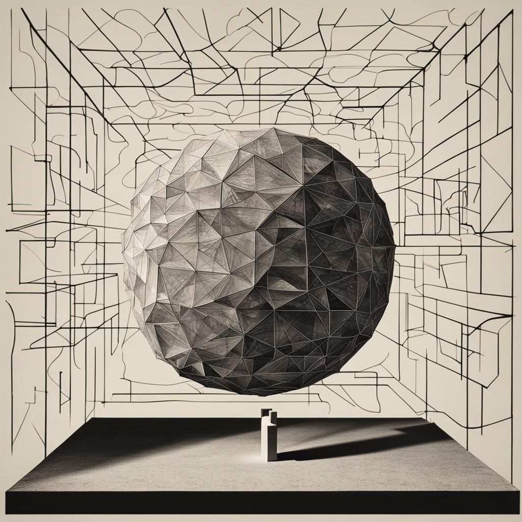 Subject shapes perception - AI Generated Artwork - NightCafe Creator