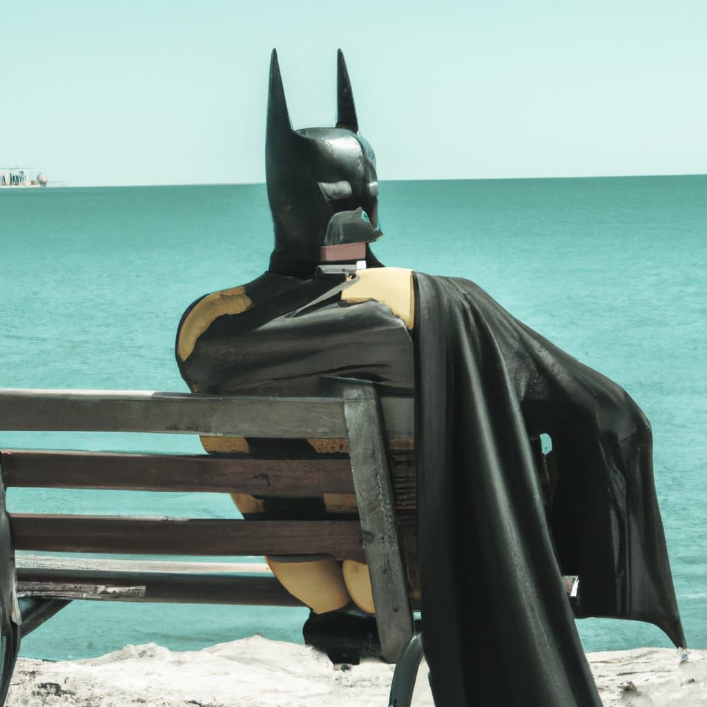 The Batman Retired 03