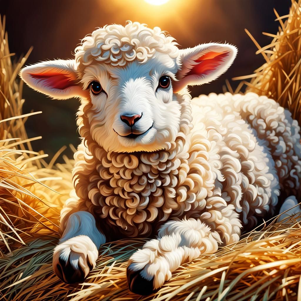 Lambert - AI Generated Artwork - NightCafe Creator