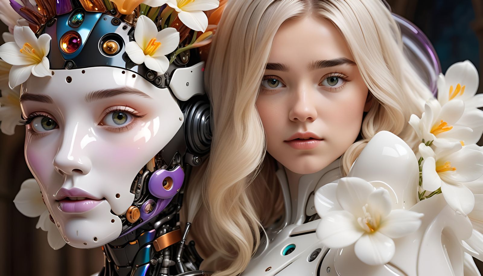 Futurewise - AI Generated Artwork - NightCafe Creator