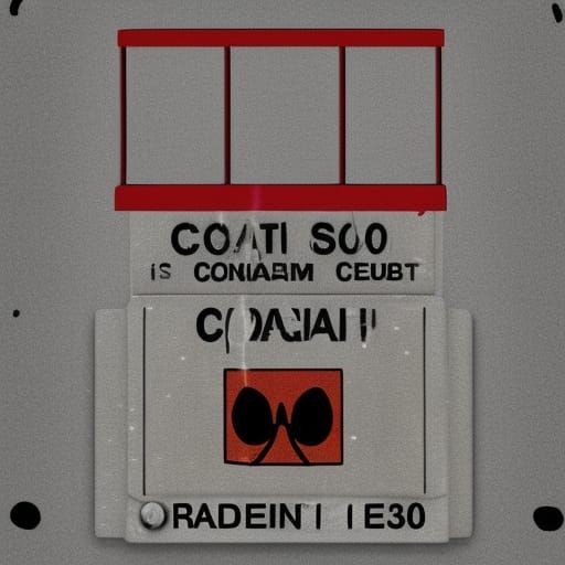 SCP-9001 Containment breach on a leash - AI Generated Artwork - NightCafe Creator