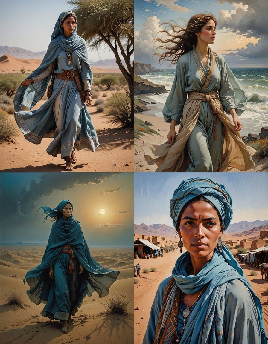 Sihari Nomad - Sihari Nomad