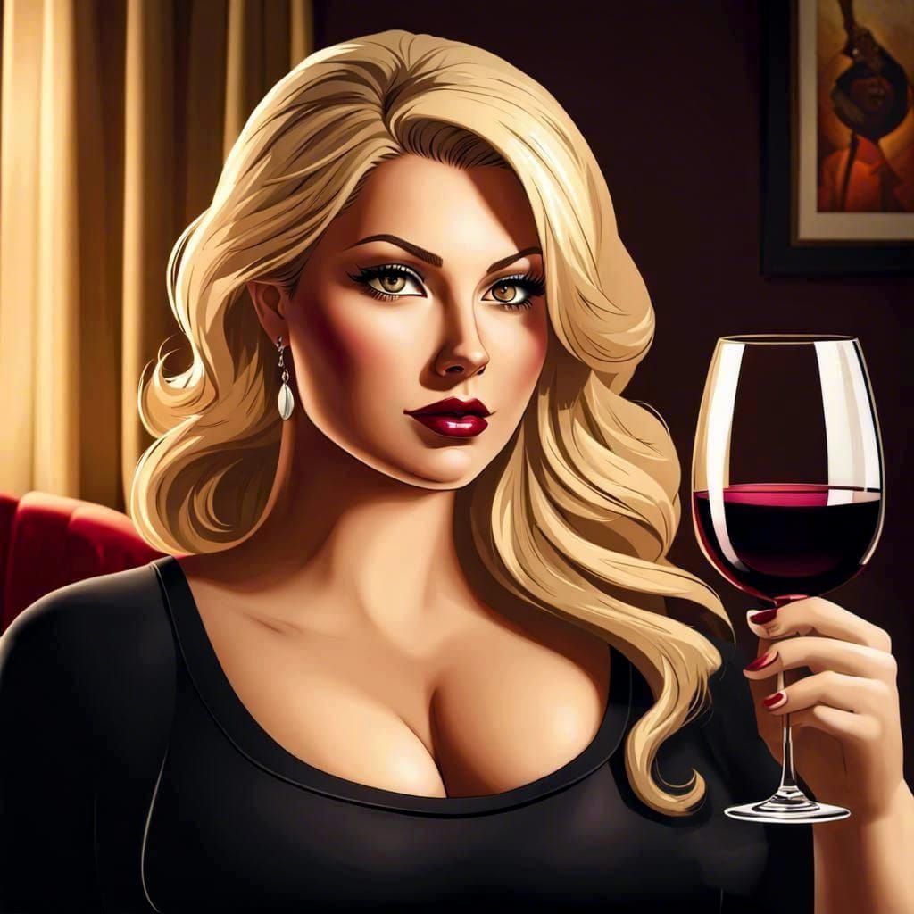 Mandy II - AI Generated Artwork - NightCafe Creator