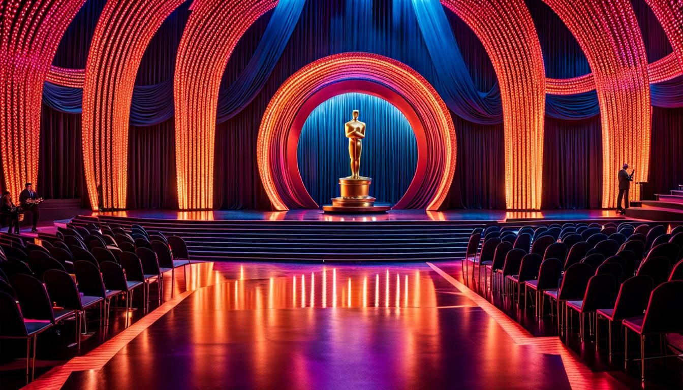 Oscar - AI Generated Artwork - NightCafe Creator