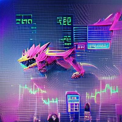 Digimon - AI Generated Artwork - NightCafe Creator
