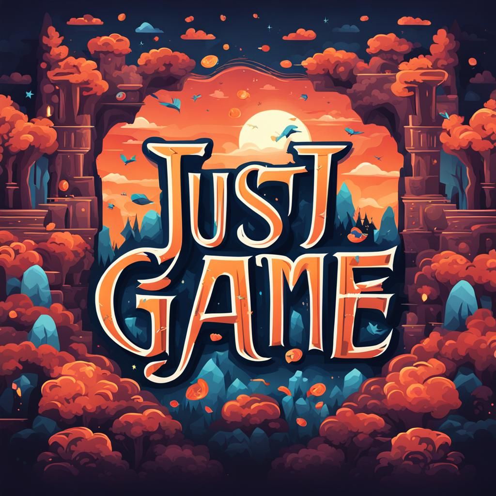 Just Game - AI Generated Artwork - NightCafe Creator