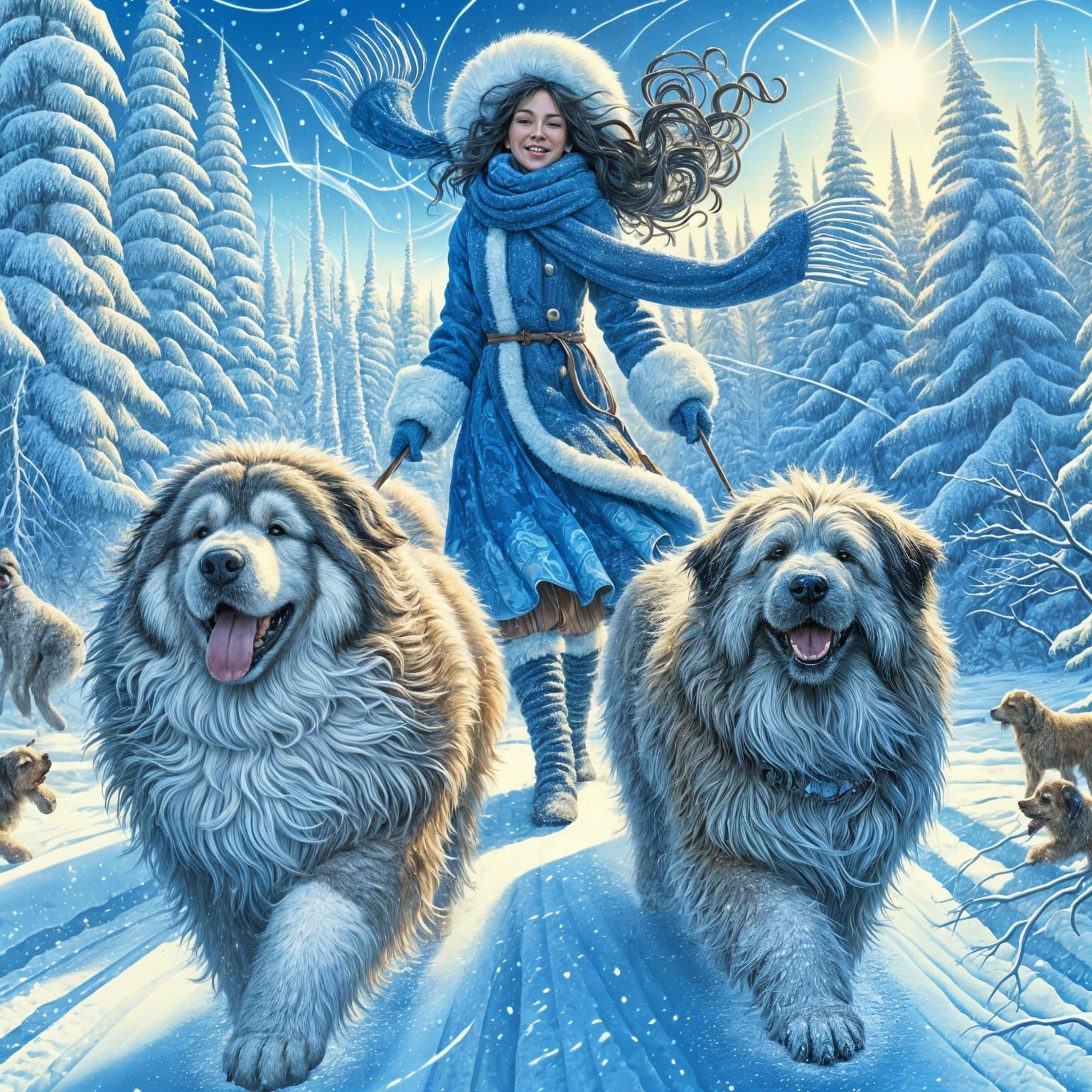 winter wonderland 1 - winter wonderland 1